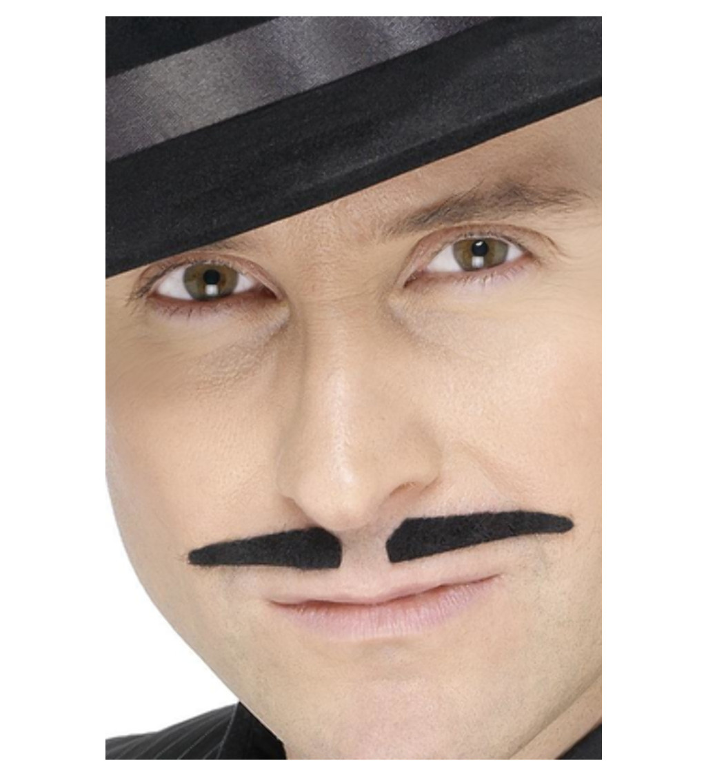 Knírek Mafián - Ptákoviny Hradec Králové